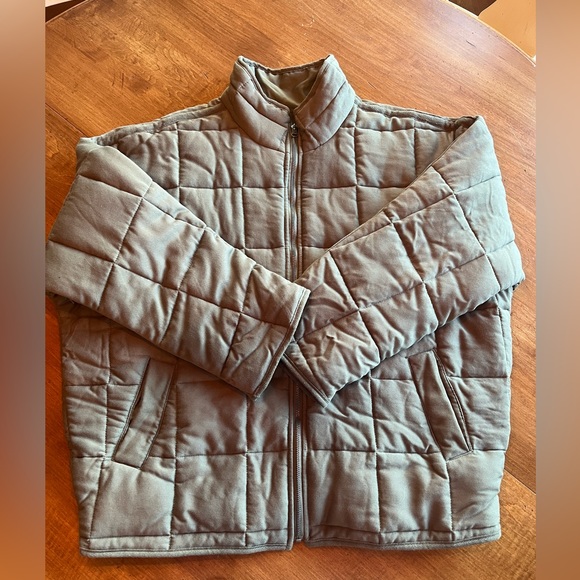 Thread & Supply | Jackets & Coats | Thread Supply Quilted Jacket | Poshmark
